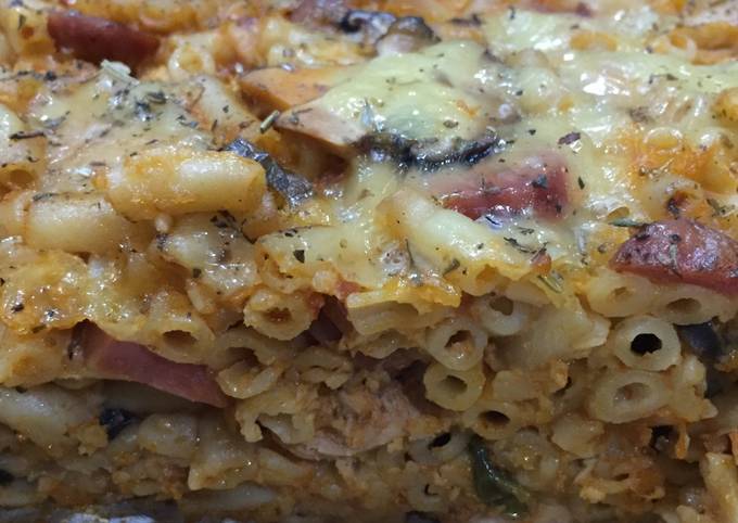 Resipi Makaroni Bakar oleh AzhadaSyuhada - Cookpad