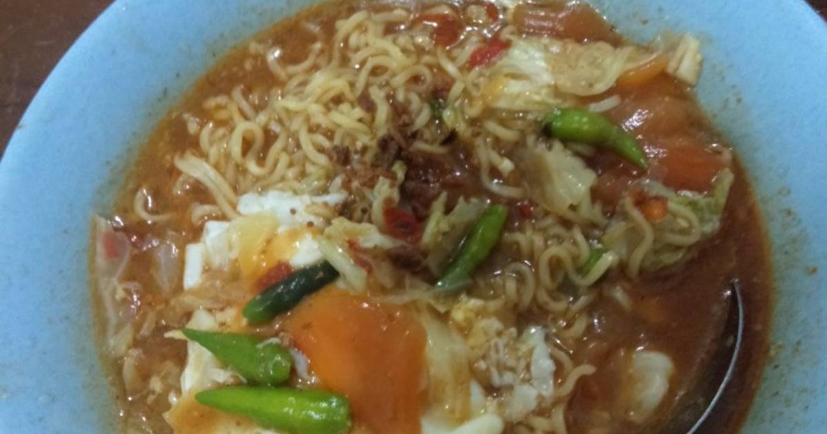 100 resep cara membuat mie level enak dan mudah - Cookpad
