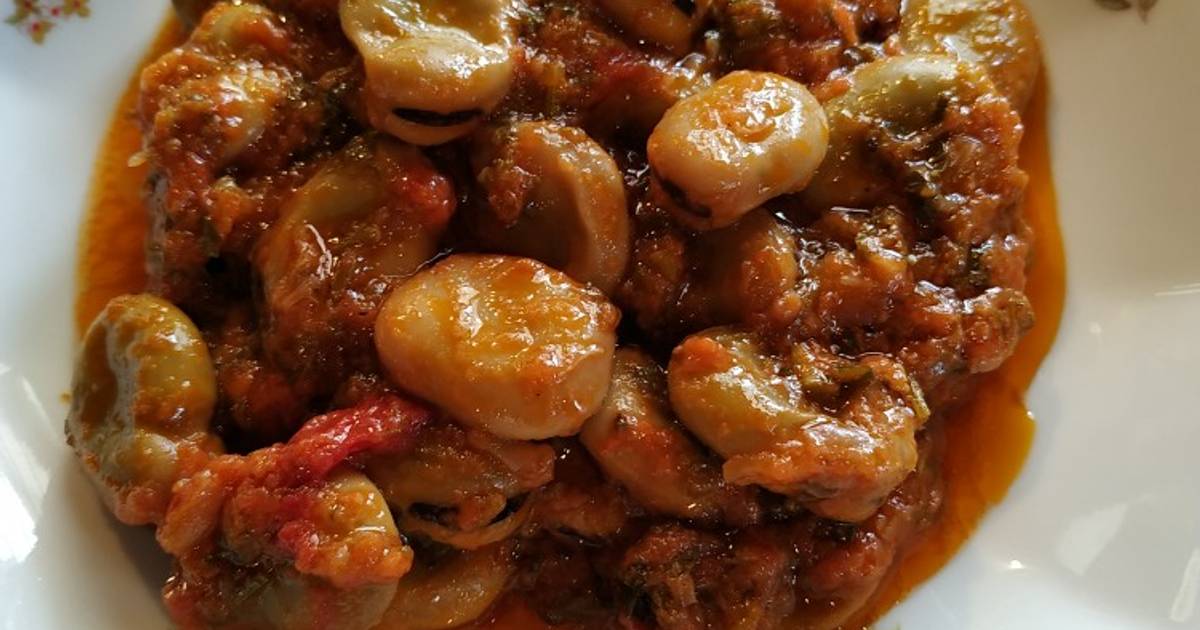 83 εύκολες και νόστιμες σπιτικές συνταγές για κουκια - Cookpad