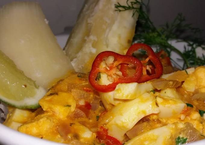 Machucado Receta de alejo salazar - Cookpad