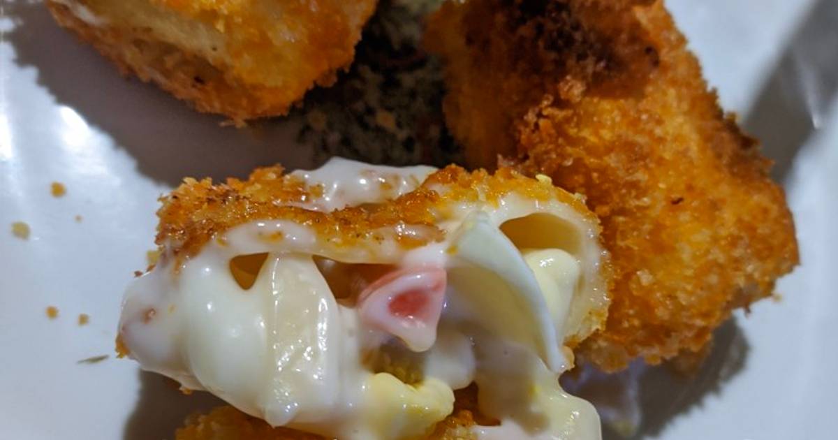 Resep Risol Mayo oleh Any - Cookpad