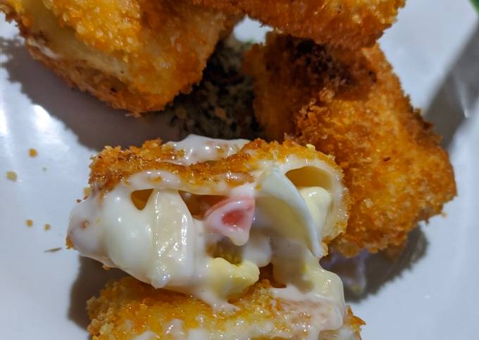 Resep Risol Mayo oleh Any - Cookpad