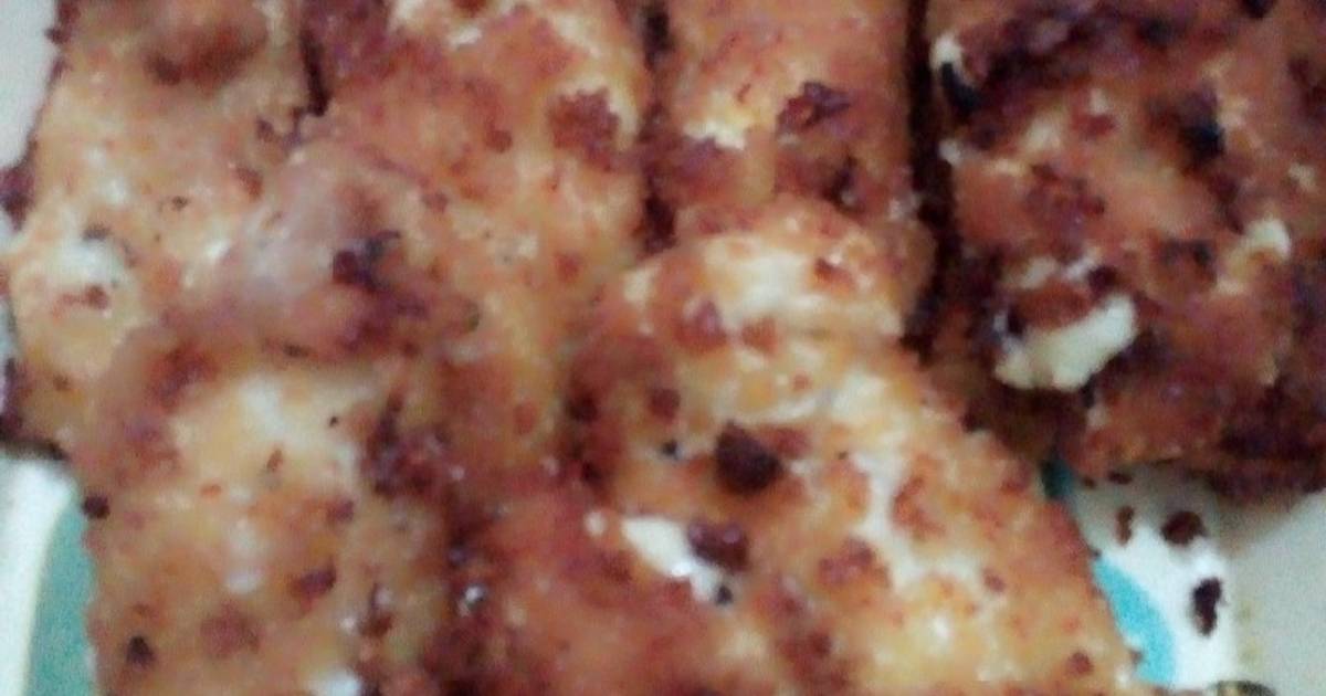 Macroni sticks Recipe by Shazia Shakir - Cookpad