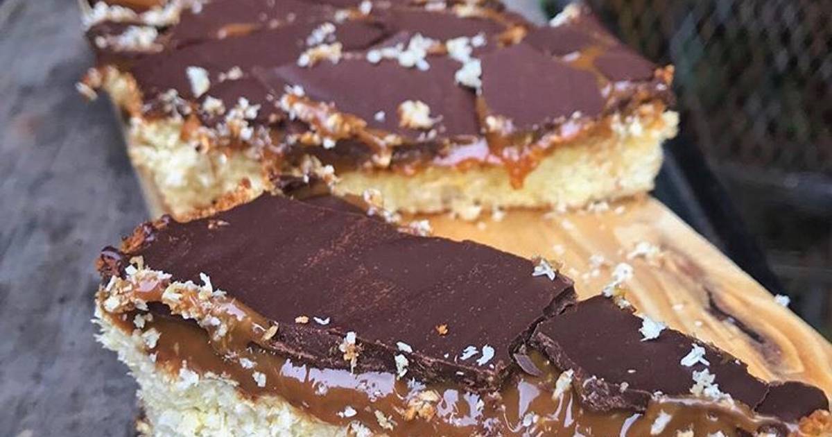 Tarta havannet - 13 recetas caseras- Cookpad