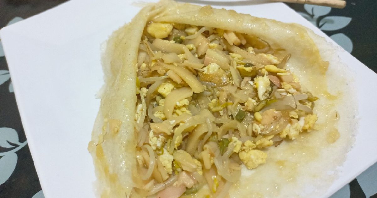 Resep Lumpia Basah oleh Riptina Pawestri - Cookpad
