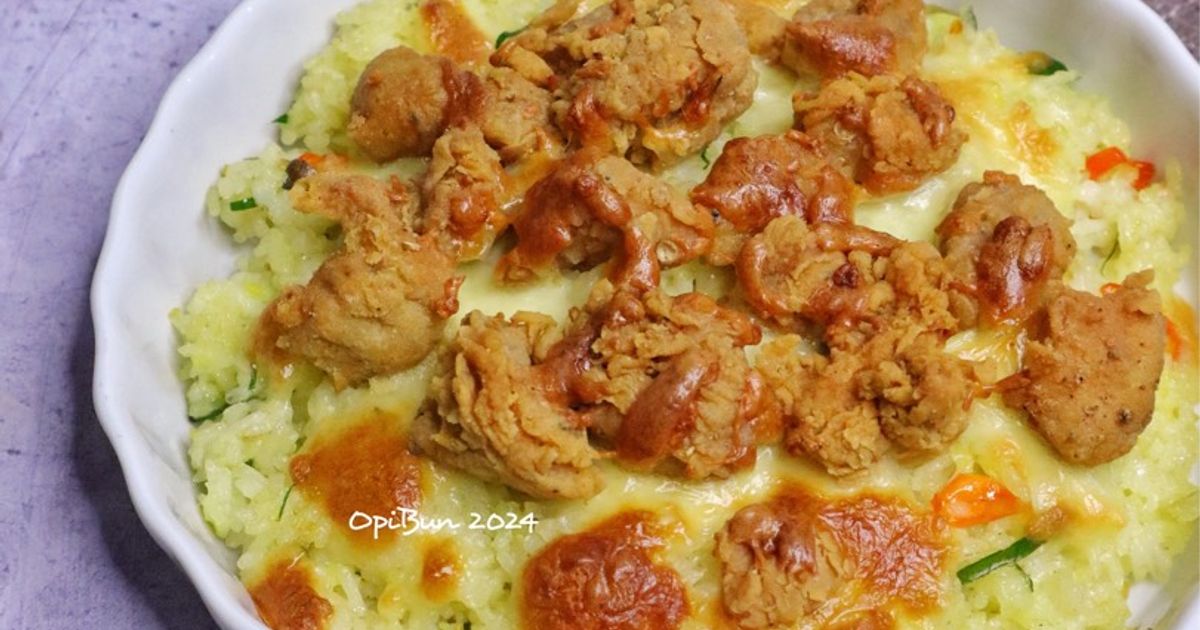 Resep Sego Hayam Surawung oleh OpiBun - Cookpad