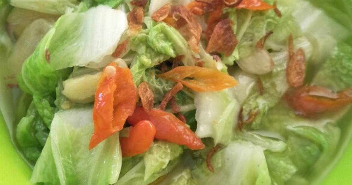 21 resep selobor enak dan mudah - Cookpad