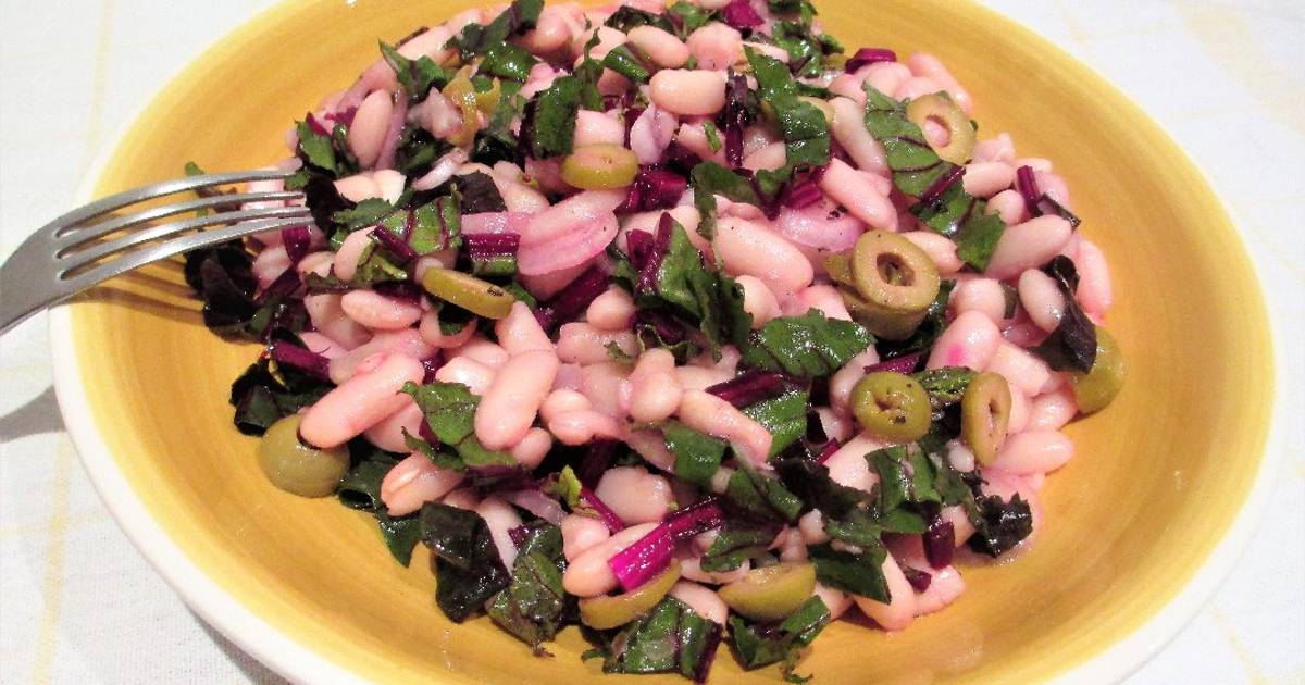 30 recetas muy ricas de ensalada de pencas compartidas por cocineros ...