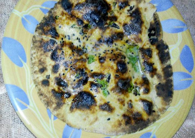 Wheat flour nan Recipe by Gunjan Chhabra - Cookpad