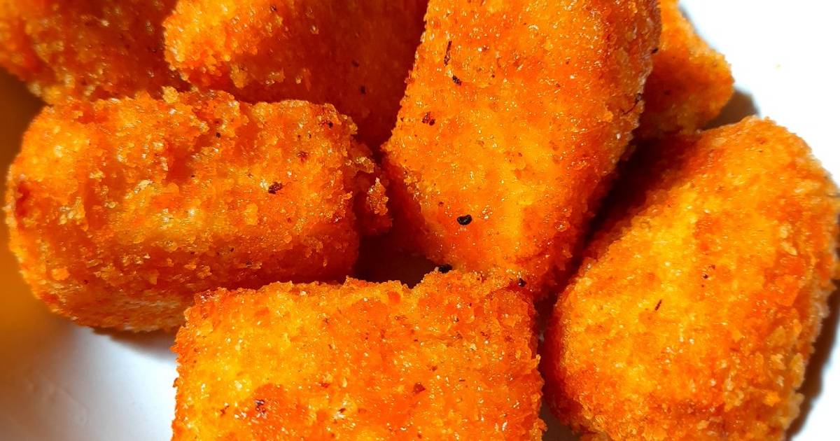 Resep Nugget Ayam Udang oleh Ninik Yanie - Cookpad