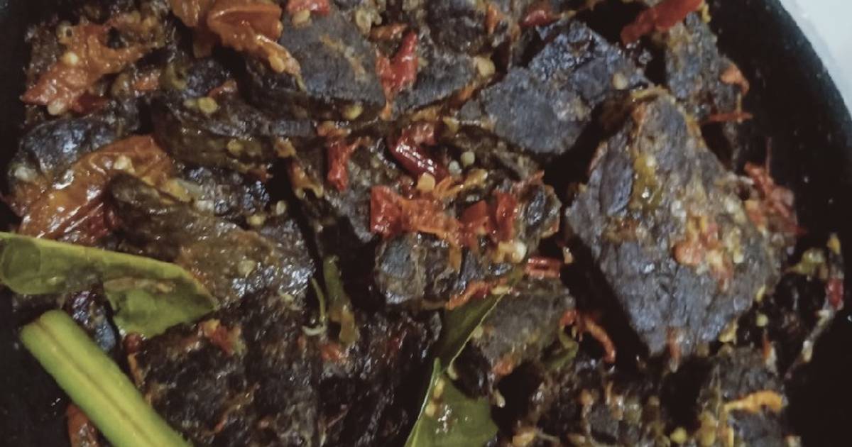 Resep Paru Sapi balado oleh Bunda Indah - Cookpad