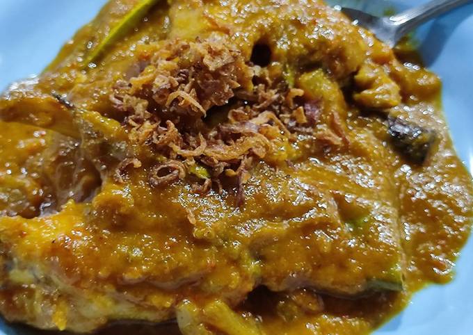 Resep Kare Ayam oleh Deta Almira - Cookpad