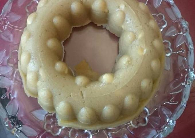 Εύκολος χαλβάς σιμιγδαλένιος Συνταγή από τον/την alexandra64 - Cookpad