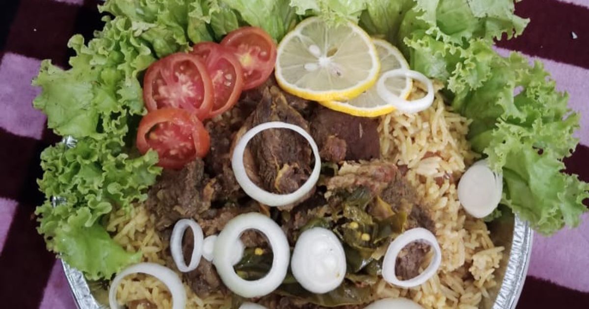 Resep Nasi Briyani Daging Juicy Dengan Presto Dan Magic Com oleh Nila ...
