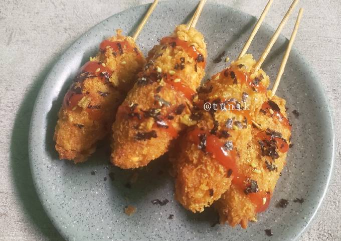 Resep Sempol mie/Mie Gulung oleh tunik 🍀 - Cookpad