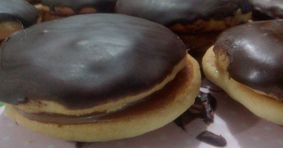 Yoyo Receta de Jessica Rodríguez Ríos- Cookpad