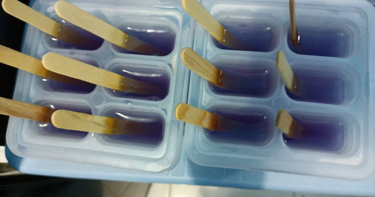 Resep Jelly Stik oleh Lisa Bremanti - Cookpad