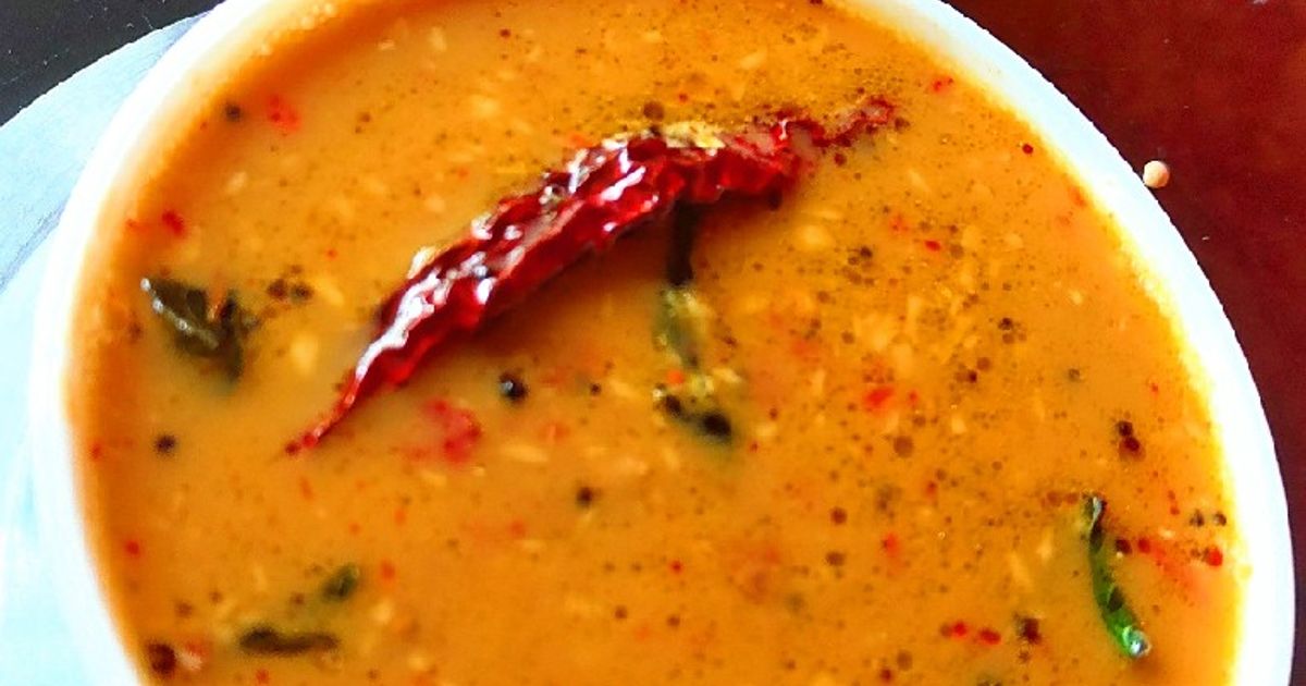 Kulith/Horsegram Curry Recipe by Suchitra S(Radhika S) - Cookpad