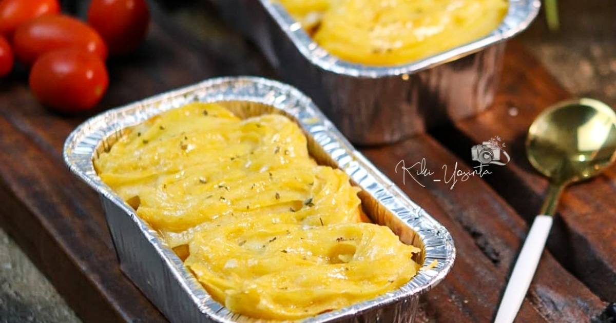 42 resep pastel tutup kentang instant enak dan mudah - Cookpad