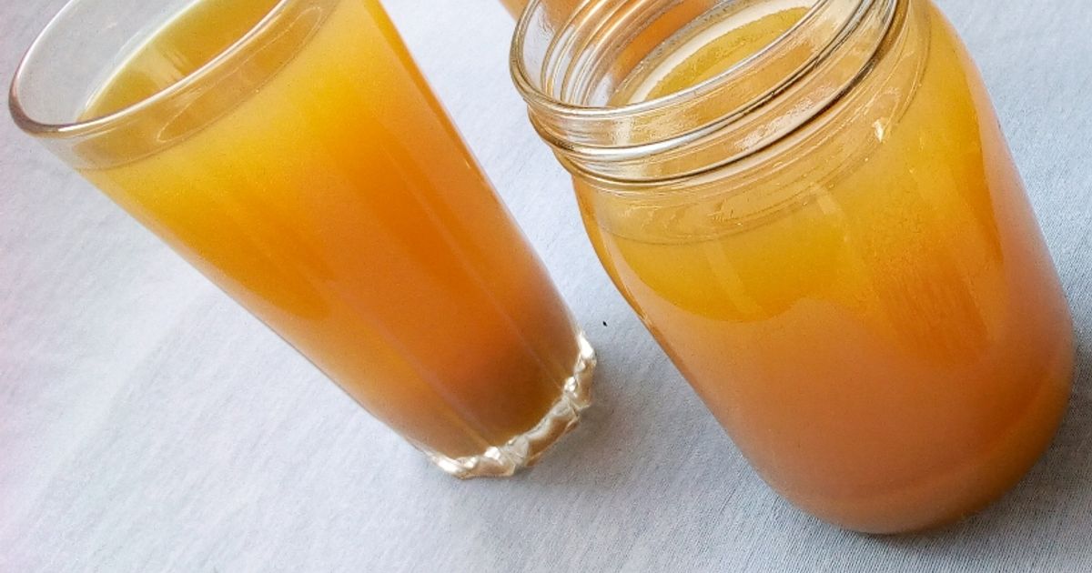 Lemun Tsamiya (Tamarind Juice) girki daga Ruqayyah Anchau - Cookpad