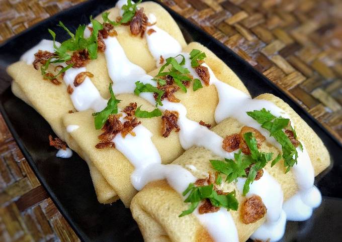 Resep Ipau Lipat oleh Citra Haries - Cookpad