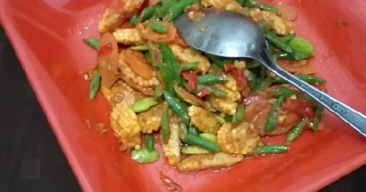 Resep Tumis sayur rainbow Terasi oleh Ummu Humaira - Cookpad