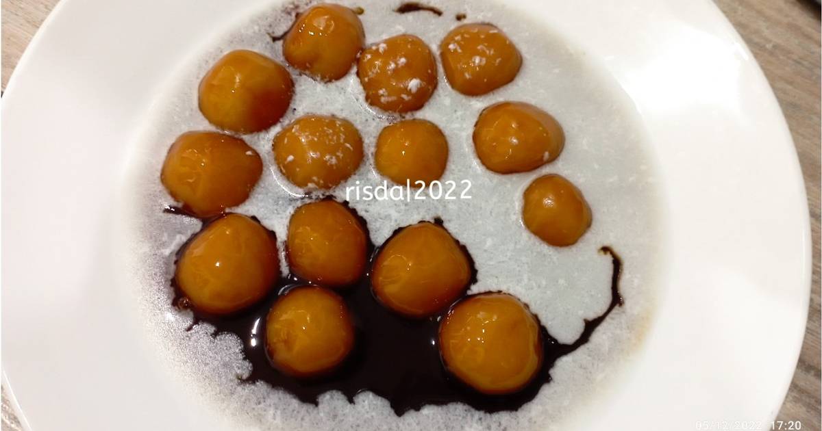 408 resep kolak biji salak tepung ketan enak dan mudah - Cookpad