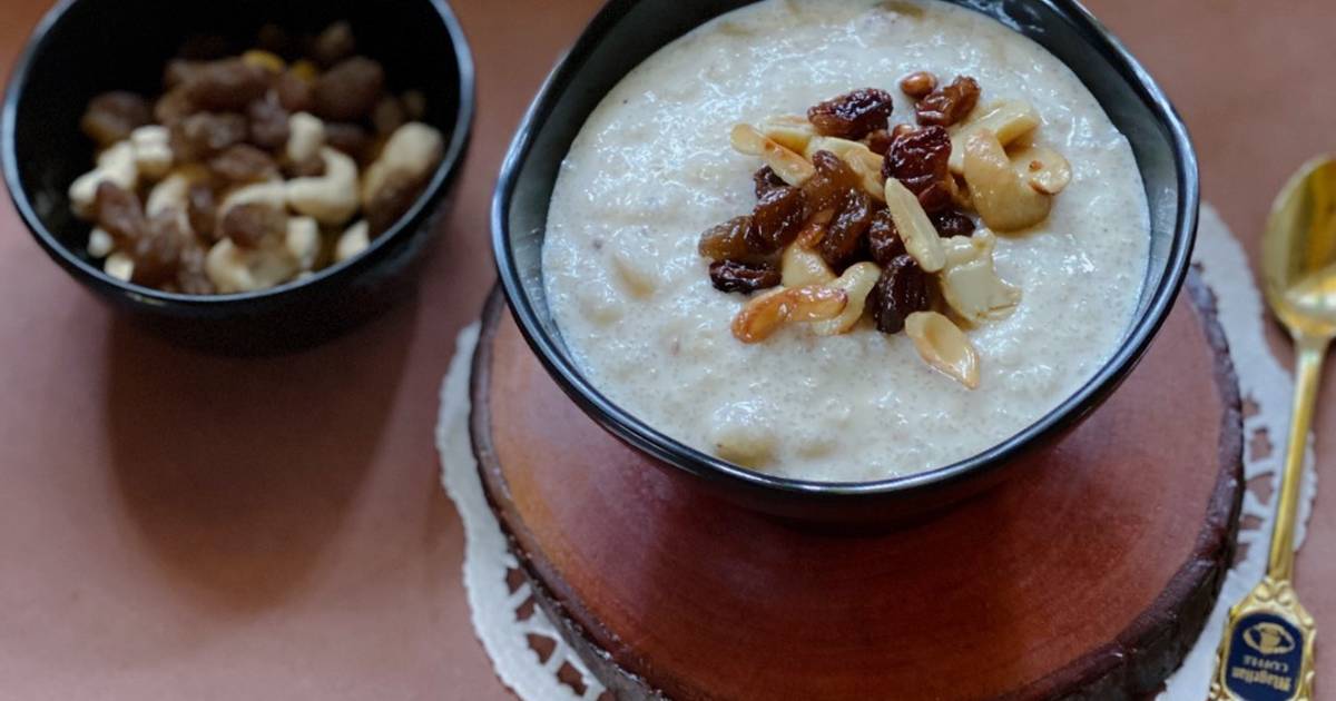 Parsi Ravo Recipe by Madhumita Bishnu - Cookpad