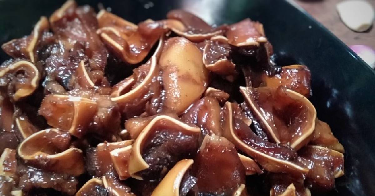 Resep Babi kecap oleh Ira Priyono - Cookpad