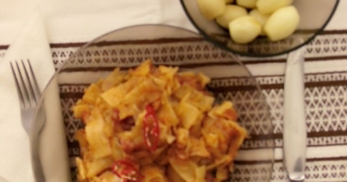 Grenadírmars, Avagy Krumplis Tészta, Ahogy én Szeretem | Péter Rozália ...