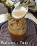 Resep butterscotch lezat dan mudah dibuat di rumah