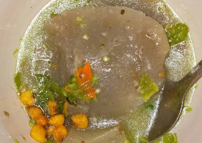 Resep Ciwang sunda oleh Ayu Ariyanti Yuyu - Cookpad