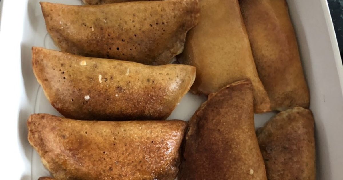 Katayef Recipe By Layla (Lulu)