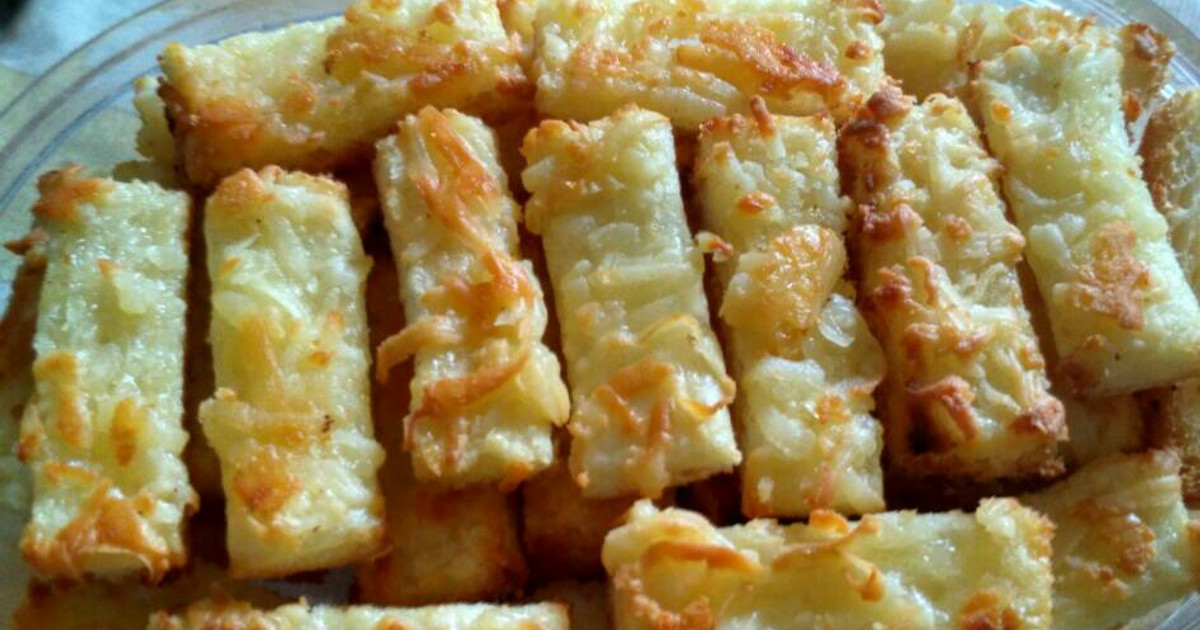 Resep Kastangel Roti Tawar oleh Ayi Jumiati - Cookpad