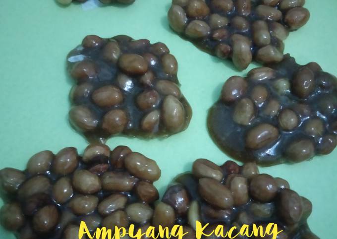 Resep Ampyang kacang (gula kacang) oleh Aan Kristiana - Cookpad Resep Ampyang kacang (gula kacang) oleh Aan Kristiana - Cookpad