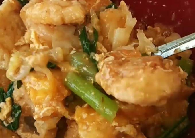 Resep Seblak bandung oleh Suwangi - Cookpad