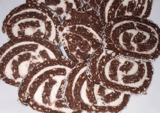 Keksztekercs | Bártfai Ildikó receptje - Cookpad receptek