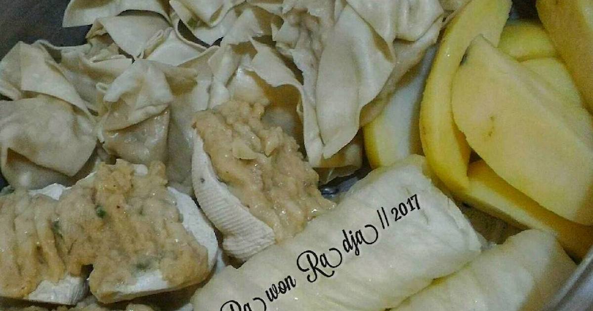 48 resep siomay bandung asli enak dan mudah - Cookpad