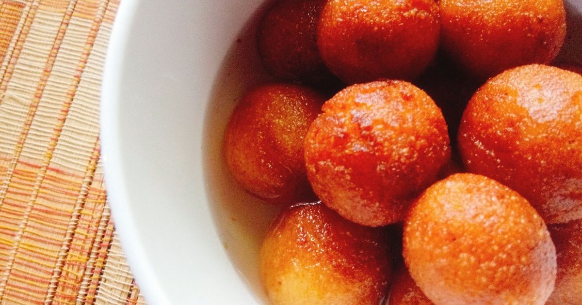 68 easy and tasty suji ke gulab jamun recipes by home cooks - Cookpad