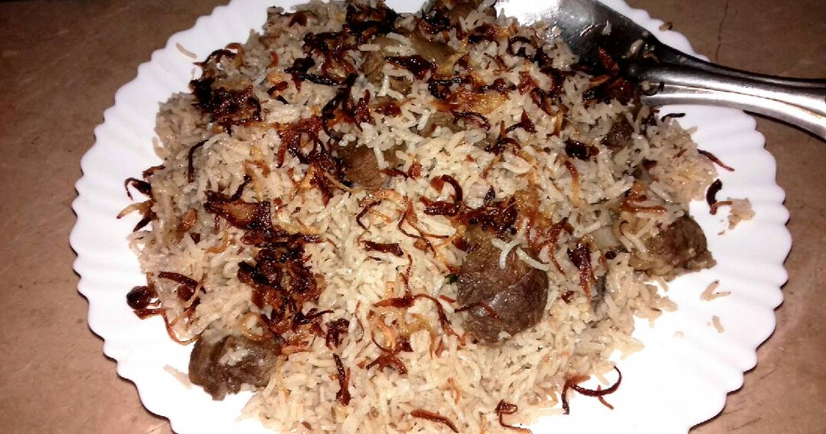 165 easy and tasty restaurant pulao recipes by home cooks - Cookpad