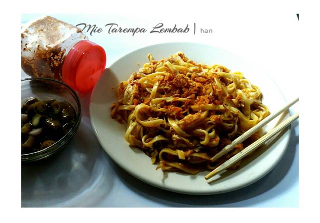 Cara Mudah Membuat Mie Tarempa – Siyamtina Blog