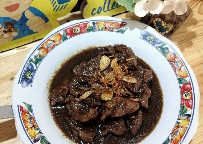 Resep Semur Daging Sapi (semur jowo) oleh arie dewi - Cookpad
