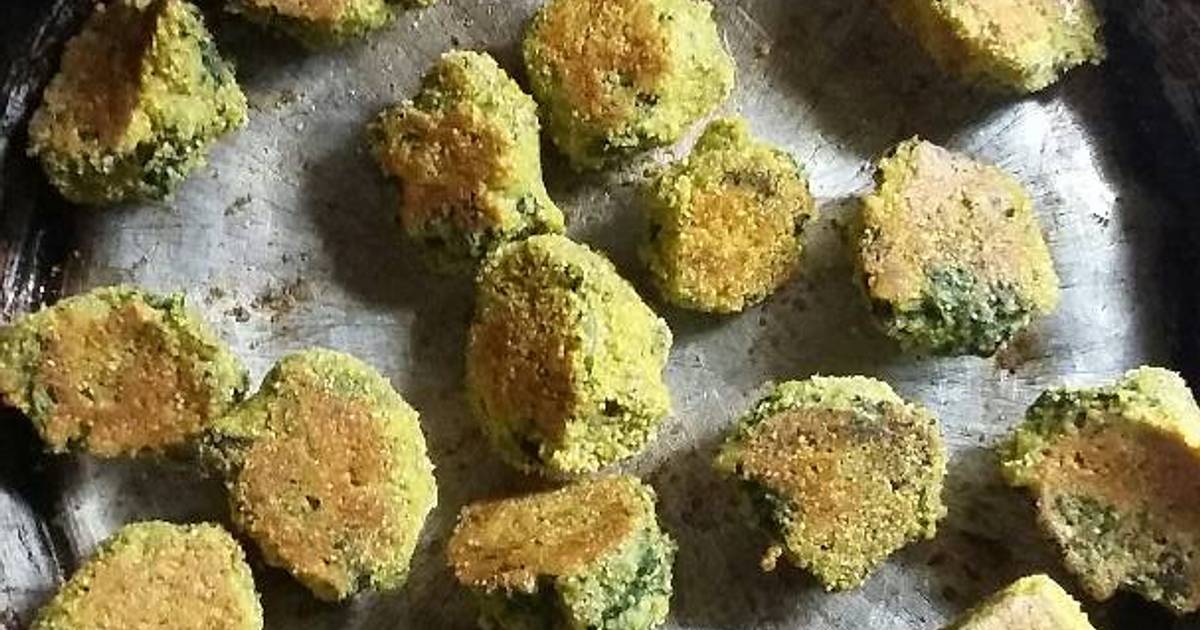Croquetas verdes Receta de Fileteados Gabba- Cookpad
