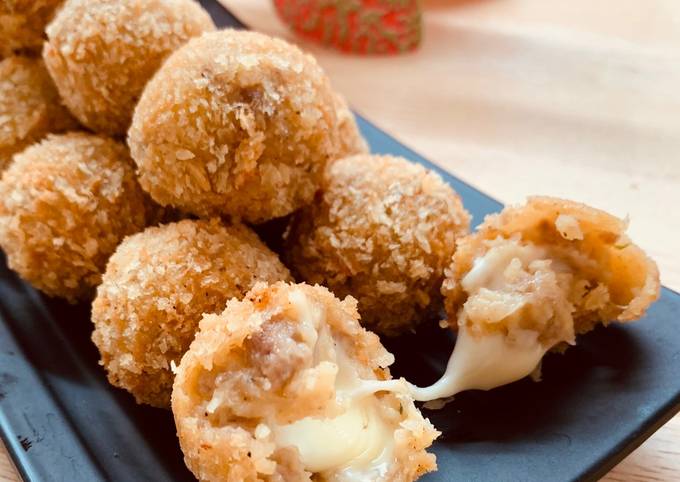 Resep Brulee Bomb oleh Vin’s Kitchen - Cookpad