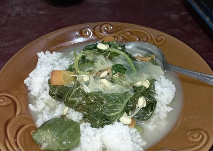 Resep Sayur Bobor oleh Aditya Kanti - Cookpad