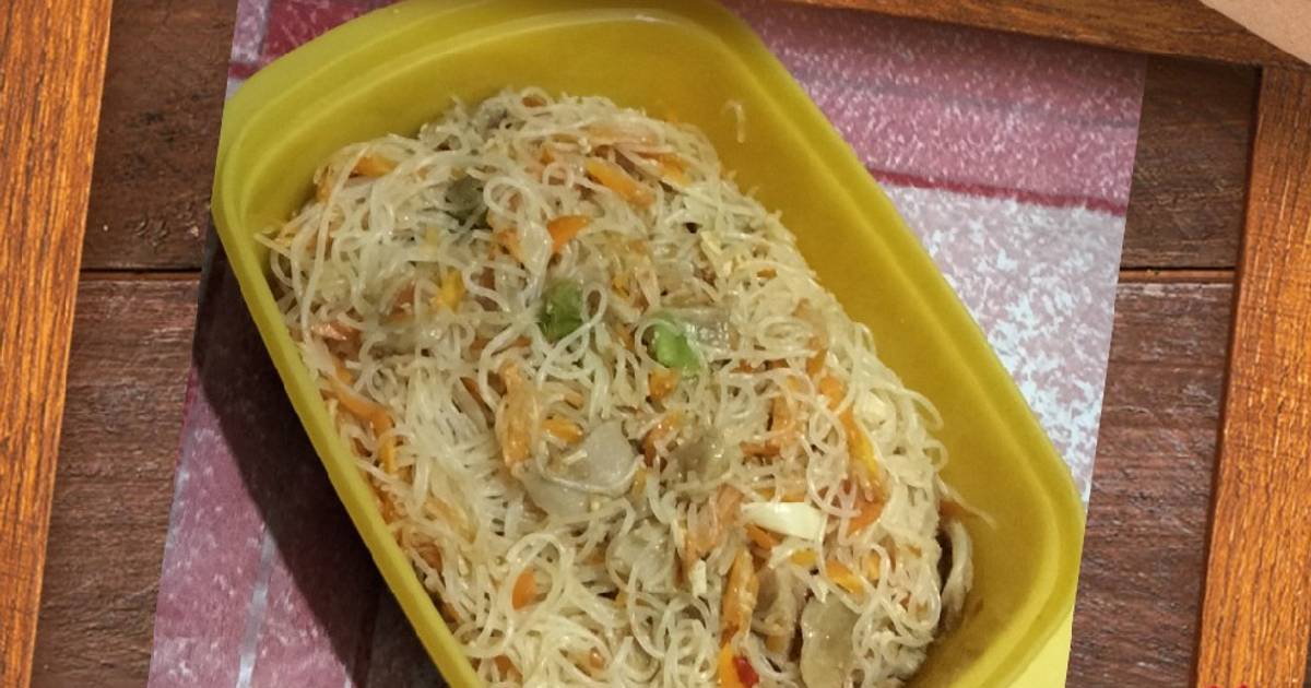 Resep Bihun Goreng oleh Ayu Oka Ariani - Cookpad