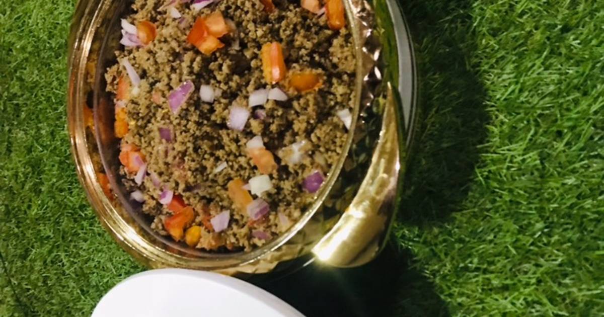 Datun Kanzon Dawa girki daga Jamila Ibrahim Tunau - Cookpad