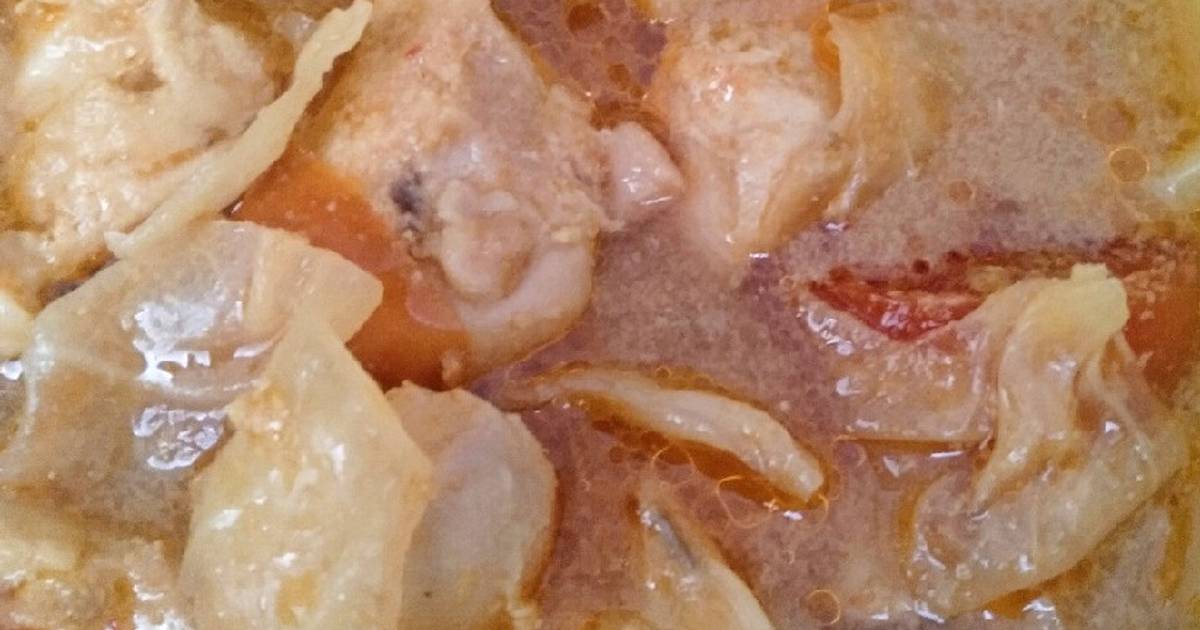 Resep Tongseng Ayam Oleh Endah Actafianti Cookpad