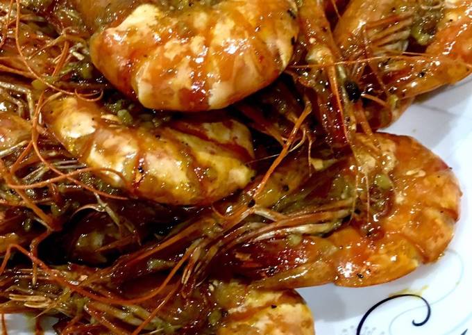 Cách Làm Món Tôm cháy tỏi của Khôi Phạm - Cookpad