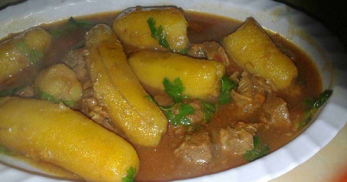 66 easy and tasty beef matoke recipes by home cooks - Cookpad